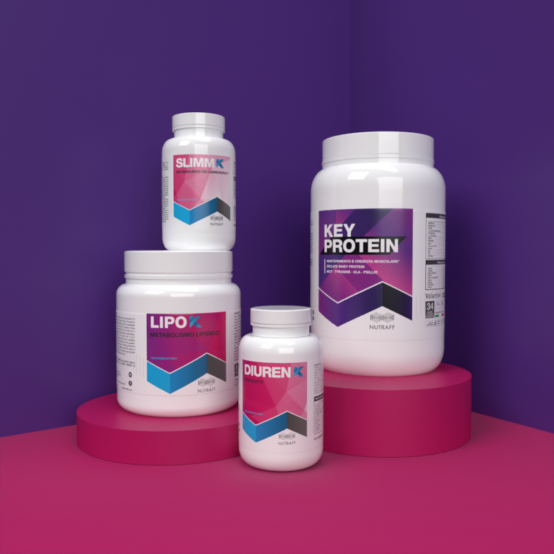 K Protocol – Nutraff