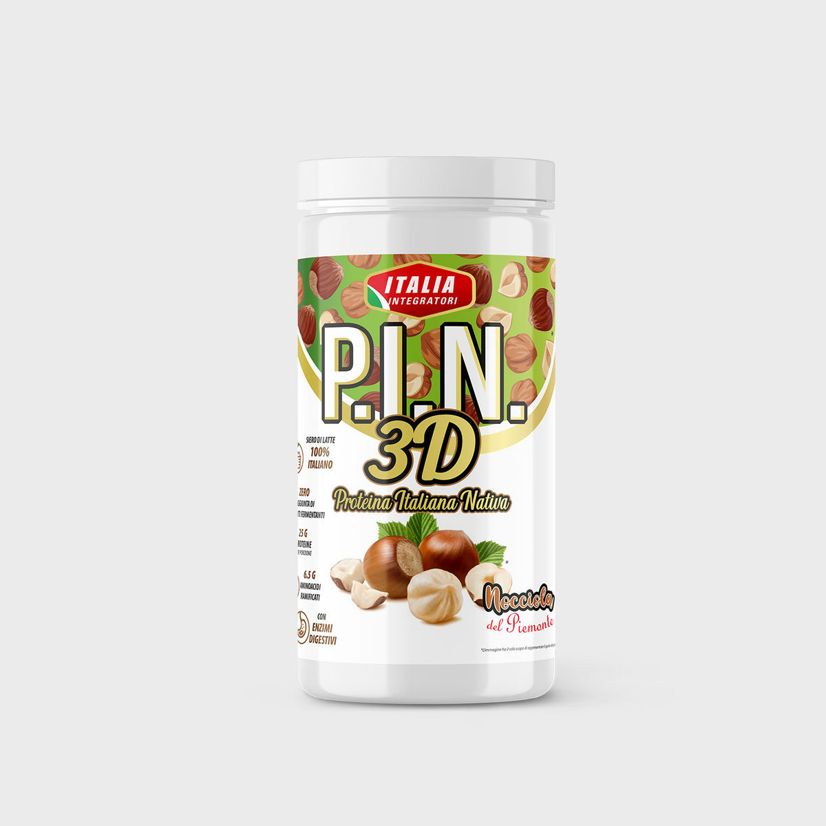 PIN 3D - Proteina Italiana Nativa – Nutraff