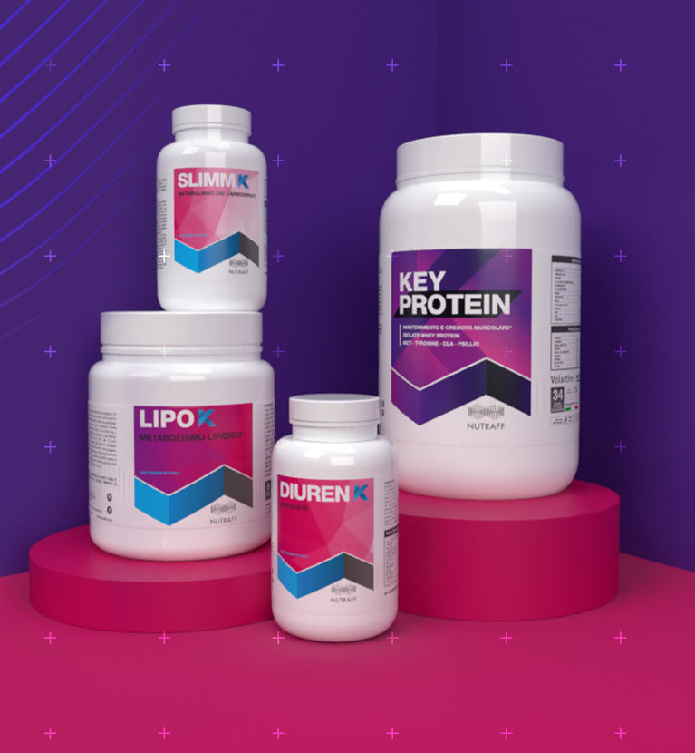 NUTRAFF - Nutraceutica – Nutraff