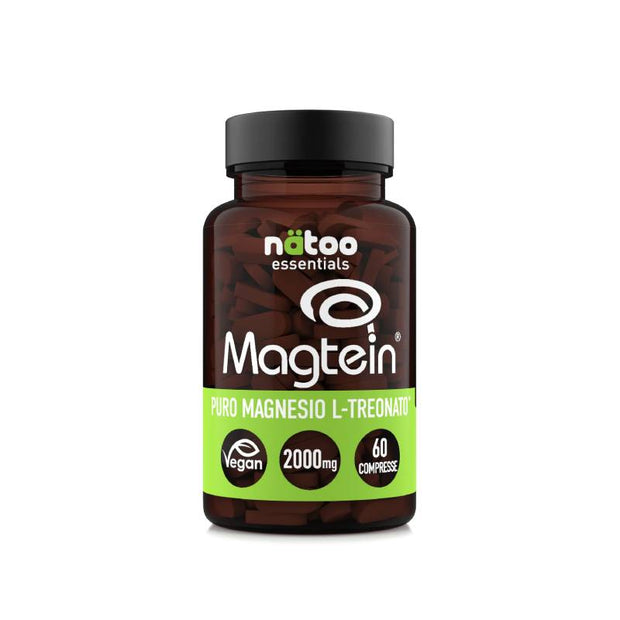 Magnesio Treonato – Nutraff