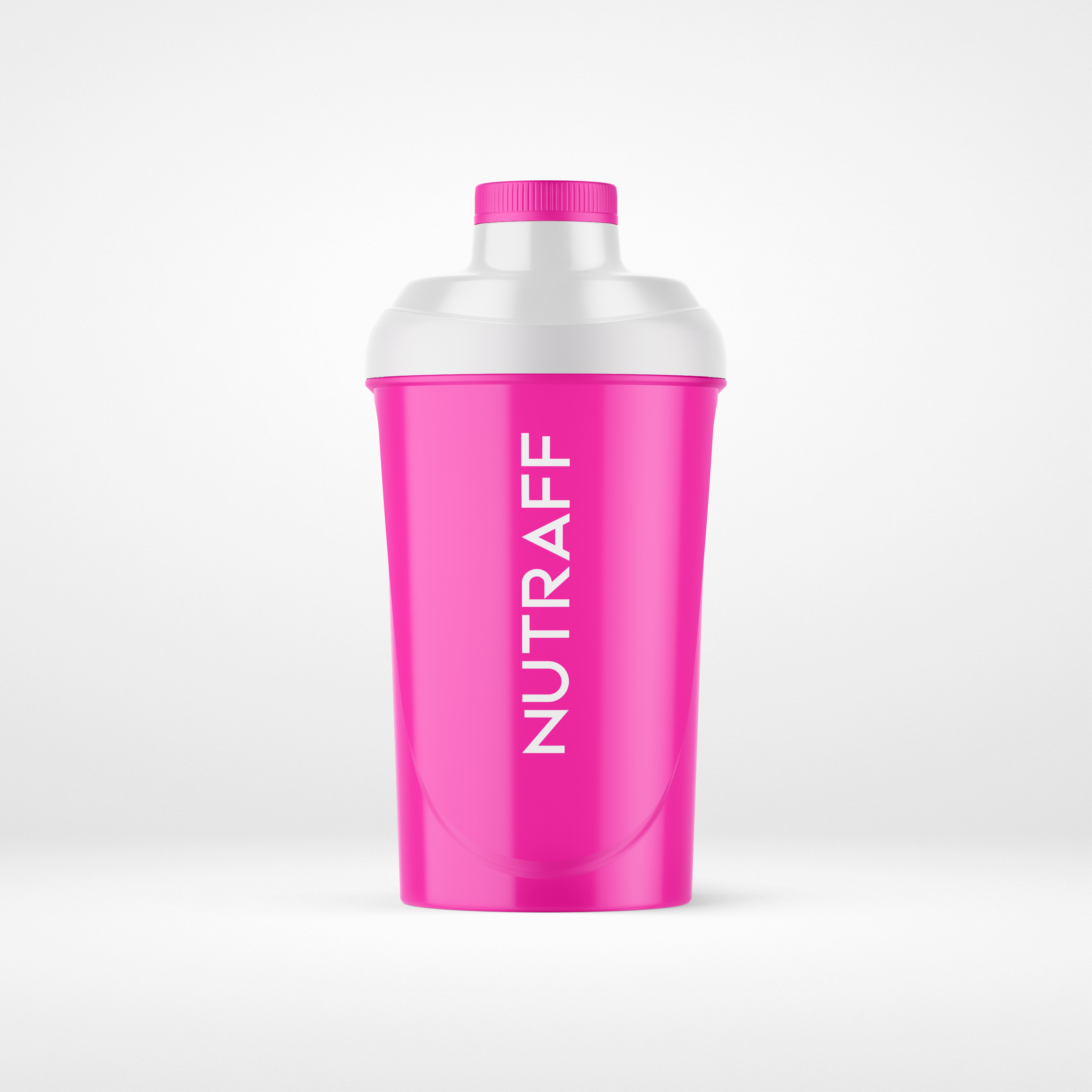 Shaker Nutraff - Pink 300ml