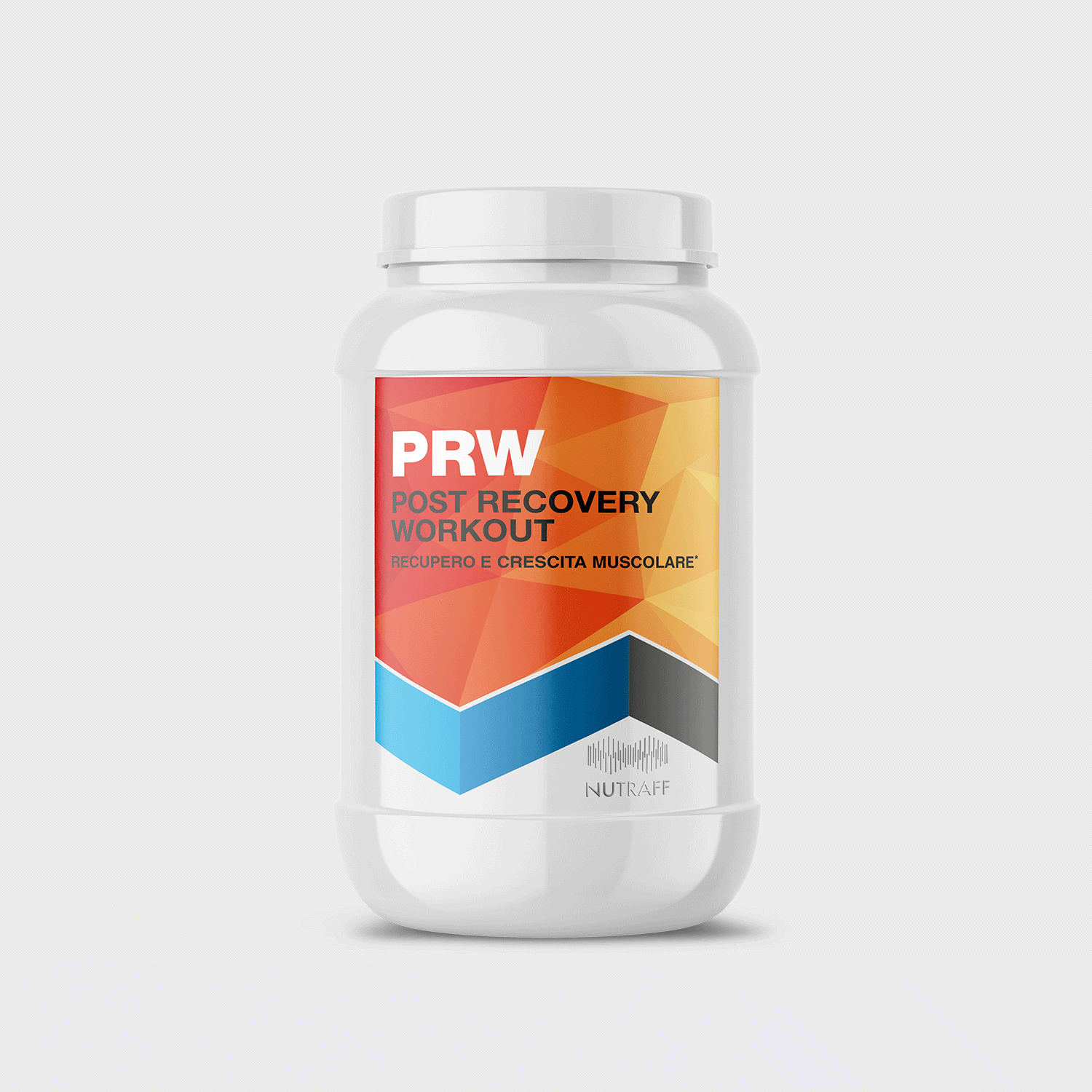 PRW Post Recovery Workout – Nutraff