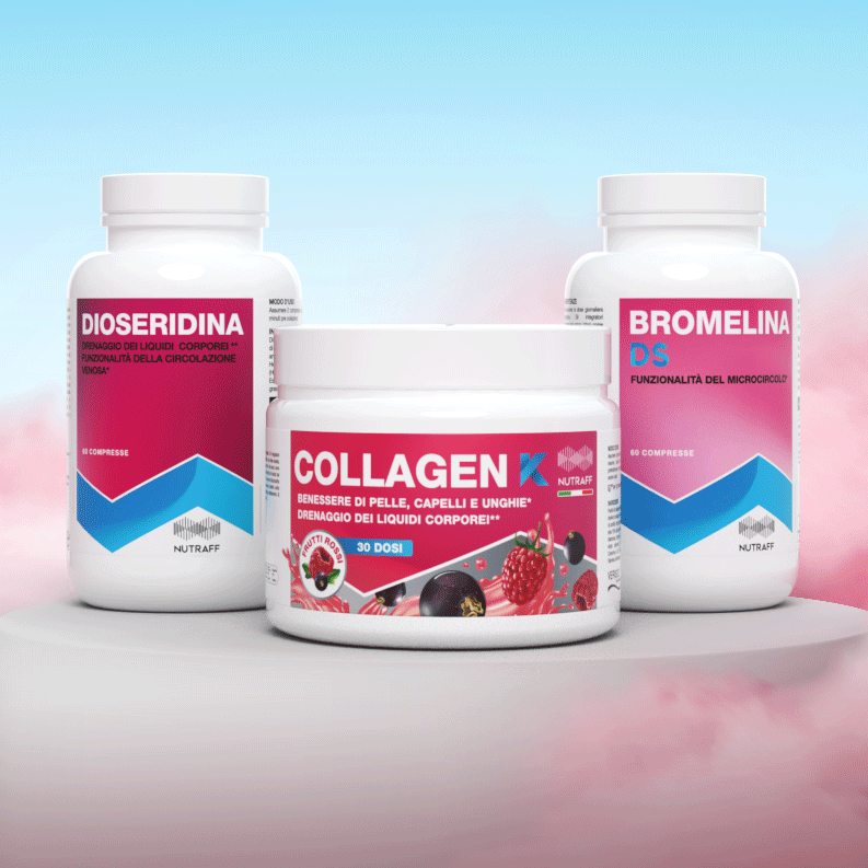 NUTRAFF - Nutraceutica – Nutraff