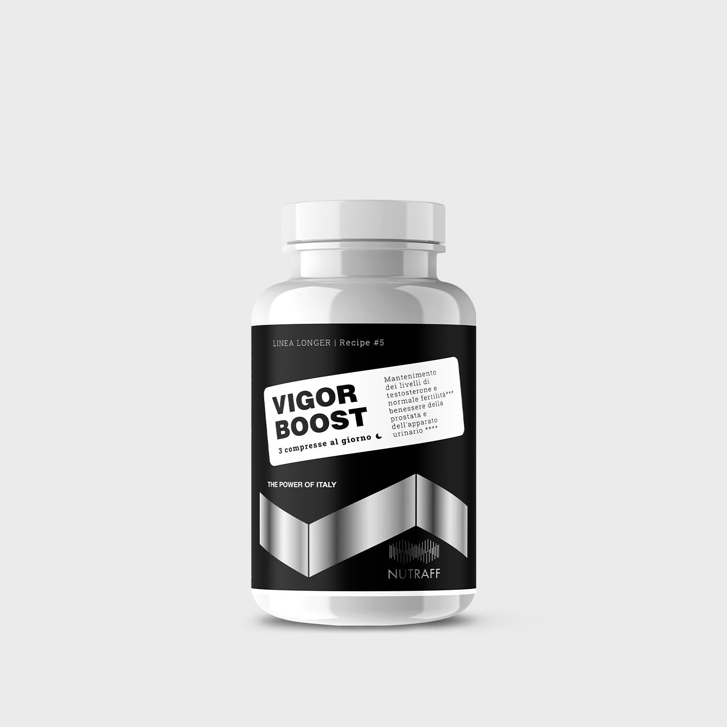 Vigor Boost – Nutraff