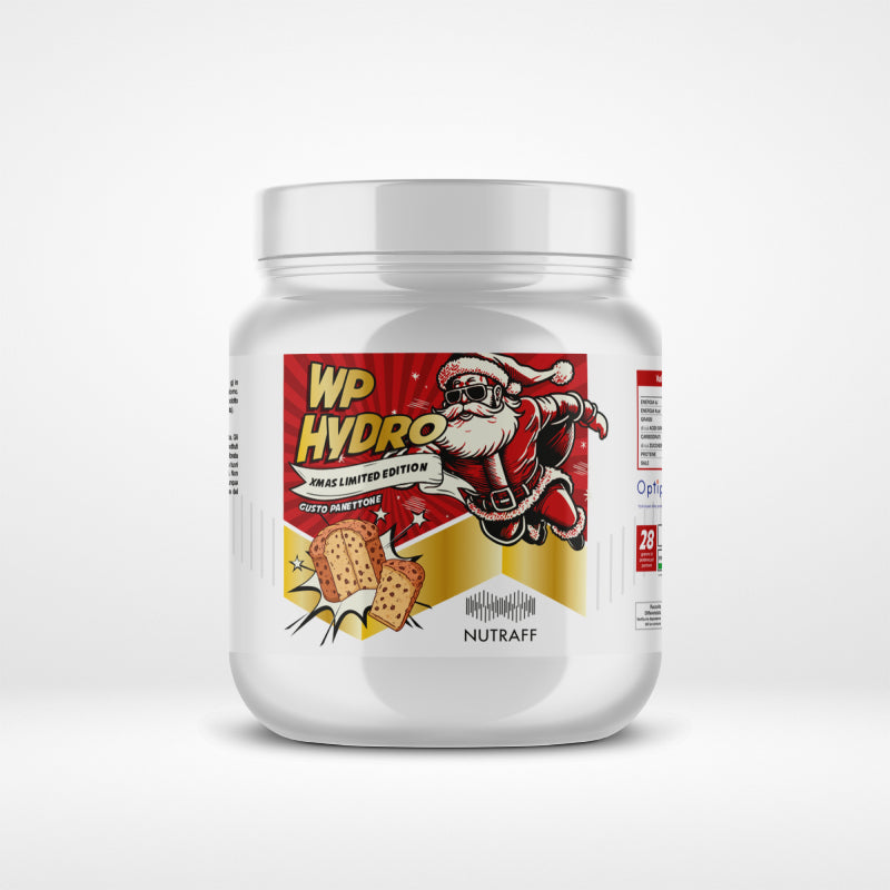 WP-HYDRO - XMAS EDITION – Nutraff