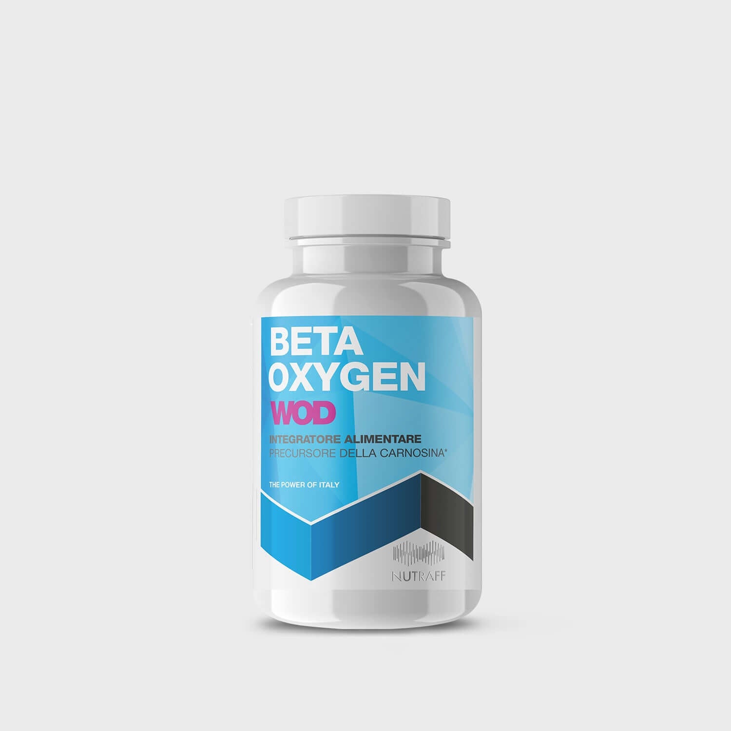 Beta Oxygen WOD – Nutraff