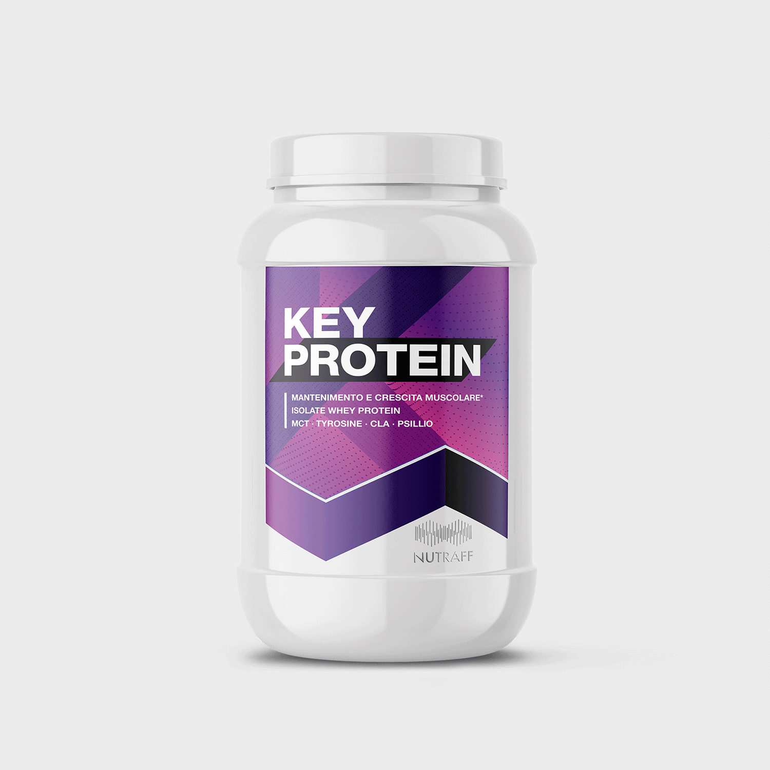 Key Protein – Nutraff